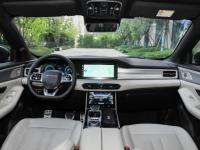 China Macpherson Front Suspension Chery Jetour X90 Plus 2023 2024 Gasoline 5-Door 5-Seater SUV for sale