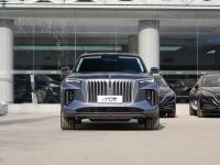 China Six-seat Hongqi E-hs9 2023 2024 Flagship Electric Vehicle featuring 3110mm WHEELBASE for sale