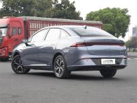 China Xpeng P5 EV Vehicles Direct Sell Chinese Electric Cars in a Variety of Colors for sale