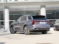 China Six-seat Hongqi E-hs9 2023 2024 Flagship Electric Vehicle featuring 3110mm WHEELBASE for sale