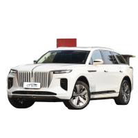 China 2023 2024 7 Seats Max Speed 200 Km/h Pure Electric Vehicle Enjoyment Hongqi Ehs9 Flagship for sale