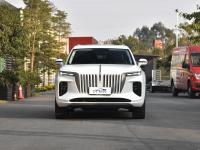 China 2023 2024 7 Seats Max Speed 200 Km/h Pure Electric Vehicle Enjoyment Hongqi Ehs9 Flagship for sale