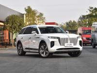 China 2023 2024 7 Seats Max Speed 200 Km/h Pure Electric Vehicle Enjoyment Hongqi Ehs9 Flagship for sale