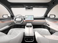 China Changan NEVO A07 EV Sedan 2900mm Wheelbase 4905x1910x1480mm Intelligent Energy Vehicle for sale