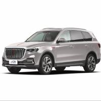 China 6-Seater Electric Car 2024 Hongqi E-hs9 with 660km Range and Ternary Lithium Battery for sale