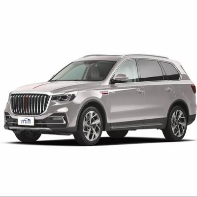 China 6-Seater Electric Car 2024 Hongqi E-hs9 with 660km Range and Ternary Lithium Battery for sale