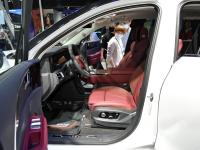 China 6-Seater Electric Car 2024 Hongqi E-hs9 with 660km Range and Ternary Lithium Battery for sale