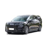 China Long Battery Due Motor EV by Hith Electric Car Zeekr 009 ME Version MPV Energy Vehicle for sale