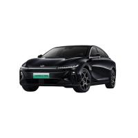 China Changan Qiyuan A07 Luxury Interior Long Range Hybrid Hatchback Coupe Electric Car Gray for sale