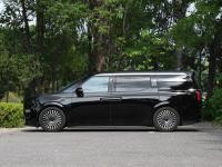 China Long Battery Due Motor EV by Hith Electric Car Zeekr 009 ME Version MPV Energy Vehicle for sale