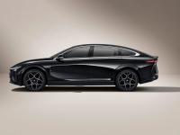 China Changan Qiyuan A07 Luxury Interior Long Range Hybrid Hatchback Coupe Electric Car Gray for sale