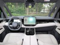 China Long Battery Due Motor EV by Hith Electric Car Zeekr 009 ME Version MPV Energy Vehicle for sale