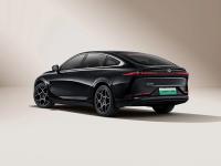 China Changan Qiyuan A07 Luxury Interior Long Range Hybrid Hatchback Coupe Electric Car Gray for sale