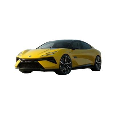 China 2024 Lotus ELETRE S R Pure Energy Car SUV Ternary Lithium Battery and Max Speed 650 Km for sale