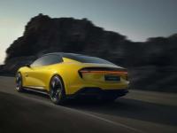 China 2024 Lotus ELETRE S R Pure Energy Car SUV Ternary Lithium Battery and Max Speed 650 Km for sale