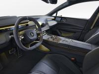 China 2024 Lotus ELETRE S R Pure Energy Car SUV Ternary Lithium Battery and Max Speed 650 Km for sale