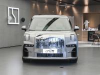 China Pure Electric Medium and Large MPV 6-Seats Dual Motor Battery Electric Car in 2024 for sale