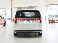 China Pure Electric Medium and Large MPV 6-Seats Dual Motor Battery Electric Car in 2024 for sale