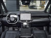 China Pure Electric Medium and Large MPV 6-Seats Dual Motor Battery Electric Car in 2024 for sale