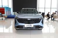 China 2024 Geely Boyue Cool 1.5T 133KW 181hp Wisdom Model Five Doors Five Seats Compact SUV for sale