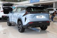 China 2024 Geely Boyue Cool 1.5T 133KW 181hp Wisdom Model Five Doors Five Seats Compact SUV for sale