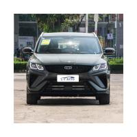 China Automatic Gear Box Geely Auto Binyue 1.4T/1.5T SUV with Manual Driver's Seat Adjustment for sale