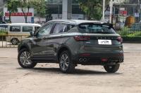 China Automatic Gear Box Geely Auto Binyue 1.4T/1.5T SUV with Manual Driver's Seat Adjustment for sale