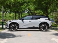 China Zeekr X Electric Car 560KM Good Condition Seats 5 People 5-door 5-seater SUV for Family for sale