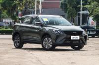 China Panoramic Sunroof 2024 Geely Binyue Coolray 4 Wheel SUV 5 Seats 1.4T 1.5T Gasoline Petrol for sale