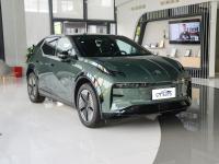 China Zeekr X Suv 2024 Energy Vehicles 4/5 Seater Dual Motor 4wd 560km Battery Electric Vehicle for sale