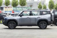 China 2023 Jetour T2 Traveler 2.0T Turbo Multi-link Rear Suspension Electric Steering SUV for sale