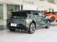 China Zeekr X Suv 2024 Energy Vehicles 4/5 Seater Dual Motor 4wd 560km Battery Electric Vehicle for sale