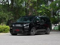 China 686 Nm Maximum Torque EV Electric Car 2024 ZEEKR 009 WE Pure Eleromobil for Driving for sale