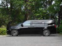 China 686 Nm Maximum Torque EV Electric Car 2024 ZEEKR 009 WE Pure Eleromobil for Driving for sale
