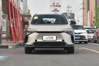 China Max Speed 160 Km/h 615KM Long Endurance Toyota BZ4X PRO EV Car Ternary Lithium Ion Battery for sale