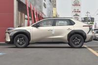China Max Speed 160 Km/h 615KM Long Endurance Toyota BZ4X PRO EV Car Ternary Lithium Ion Battery for sale