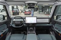 China Jetour Traveler 2024 T-1 2.0T Turbo 4WD Off-Road Vehicle Panoramic Sunroof Large Space for sale
