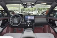 China Toyota BZ4X Four-Wheel Drive Mid-Size Electric Suv with Ternary Lithium Ion Battery for sale