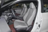 China Toyota BZ4X Four-Wheel Drive Mid-Size Electric Suv with Ternary Lithium Ion Battery for sale