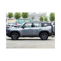China 2023 2024 T-1 Petrol Gasoline Car SUV with 1.5-2.0L Displacement and LED Headlight for sale