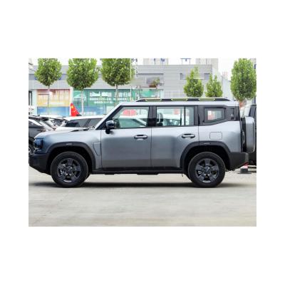 China 2023 2024 T-1 Petrol Gasoline Car SUV with 1.5-2.0L Displacement and LED Headlight for sale