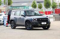 China 2023 2024 T-1 Petrol Gasoline Car SUV with 1.5-2.0L Displacement and LED Headlight for sale