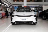 China 5-Door 5-Seat BZ4X Electric SUV Four-Wheel Drive and Ternary Lithium Ion Battery Made for sale