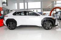 China 5-Door 5-Seat BZ4X Electric SUV Four-Wheel Drive and Ternary Lithium Ion Battery Made for sale