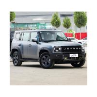China Electric Parking Brake 5 Door 7 Seats SUV 2.0T 4 Drive Petrol Car T-1 by Chery Jetour for sale