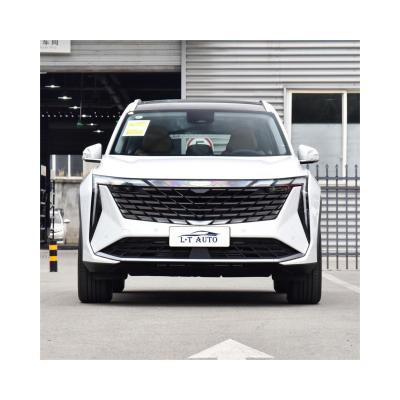 China Gas/Petrol Fuel Geely Boyue L 1.5T 2.0T Electric Driver's Seat Adjustment for Luxury for sale