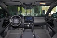 China Get Ahead in Your Industry with Toyota BZ4X The Top-Performing Long-Endurance SUV for sale