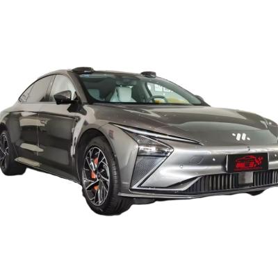 China Zhiji IM LS7 Hybrid SUV 70kWh Battery Capacity 6.5s Acceleration for Electric Vehicle for sale