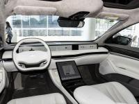 China Zhiji IM LS7 Hybrid SUV 70kWh Battery Capacity 6.5s Acceleration for Electric Vehicle for sale
