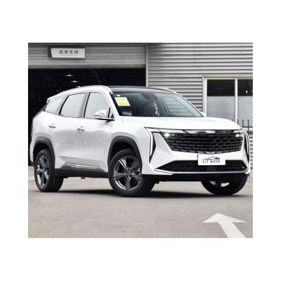 China 2024 Geely Full Range of Energy Hybrid Cars with Automatic Gear Box and LED Headlight for sale